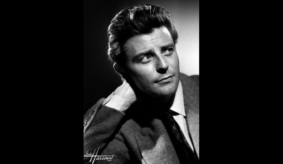Harcourt immortalise les stars