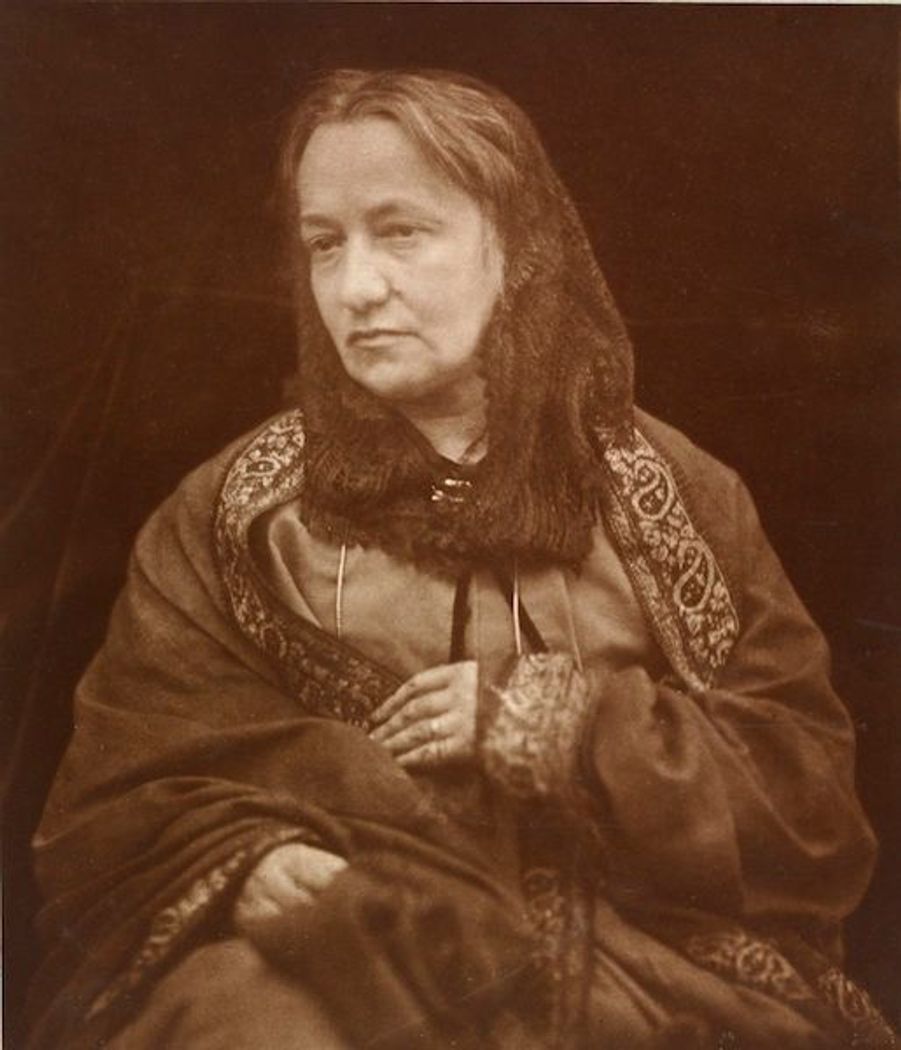 Julia Margaret Cameron - La beauté pour ambition