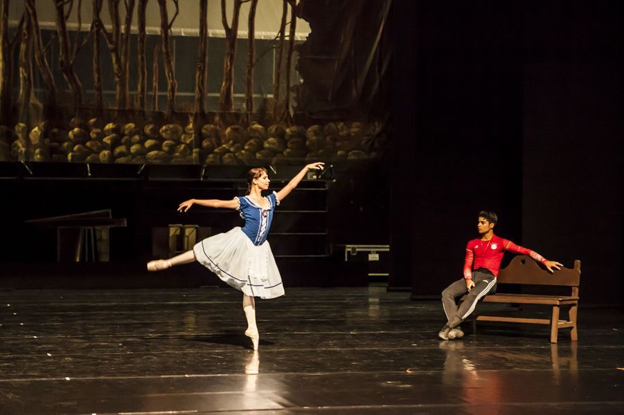 Le Ballet National de Cuba connaît ses classiques