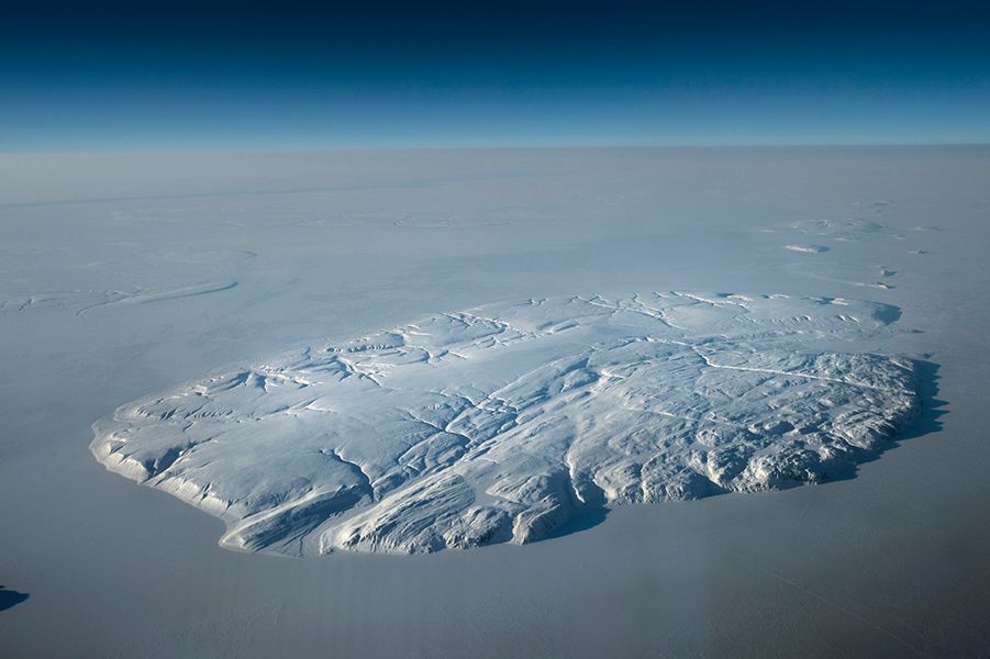 Les plus belles photos de l'exposition "Arctique : nouvelle frontière"