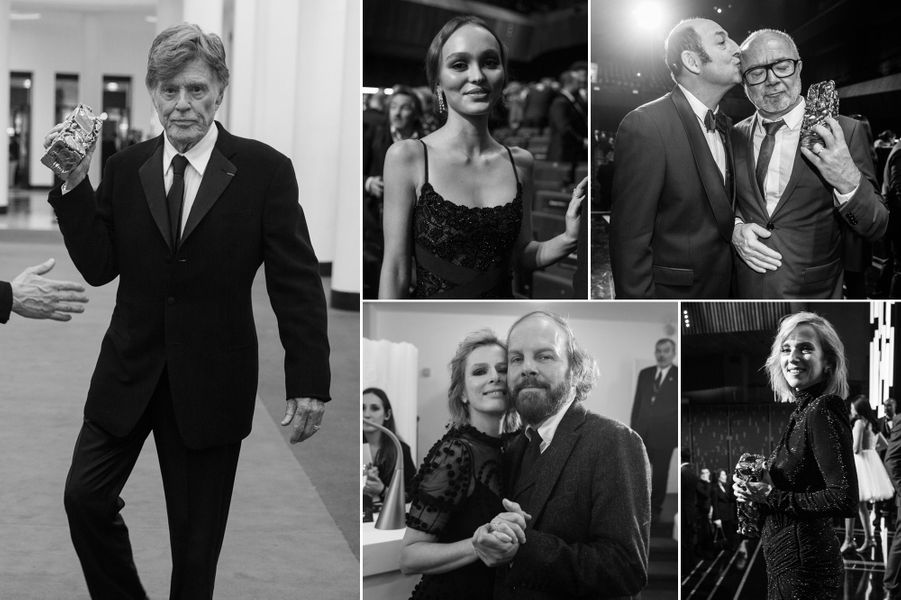 César 2019 : nos photos inédites de la soirée vue des coulisses