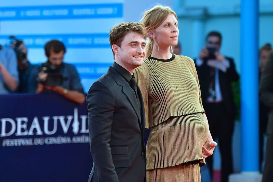 Daniel Radcliffe ensorcelle le Festival de Deauville