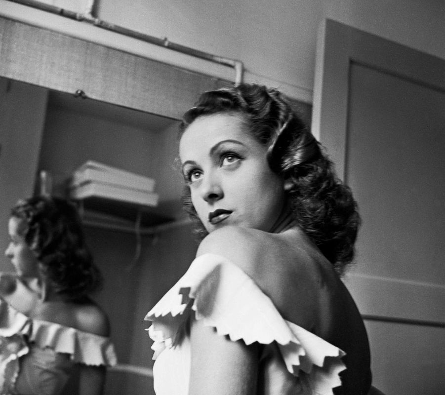 Danielle Darrieux, l’icône du cinéma nous a quittés