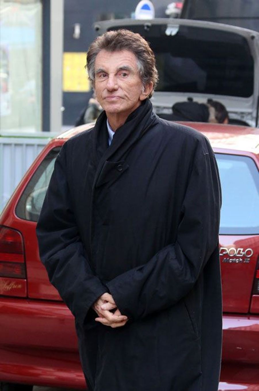 Hommage à Roger Hanin - L’émouvant adieu de ses proches en images