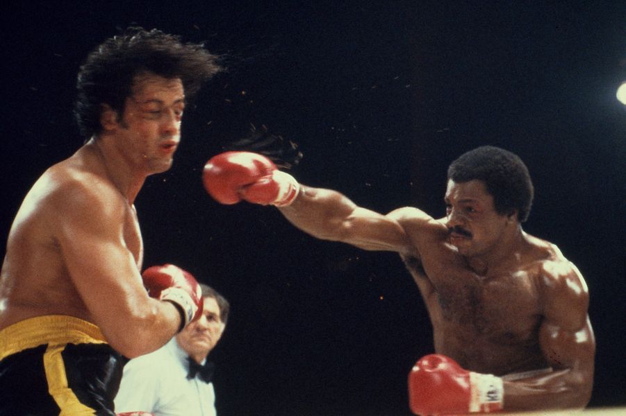 La légende de Rocky