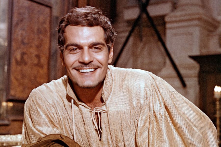 Hommage en images - La légende Omar Sharif en 25 films
