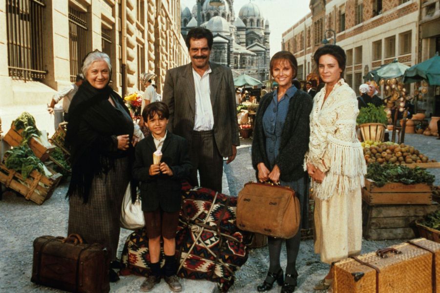 Hommage en images - La légende Omar Sharif en 25 films