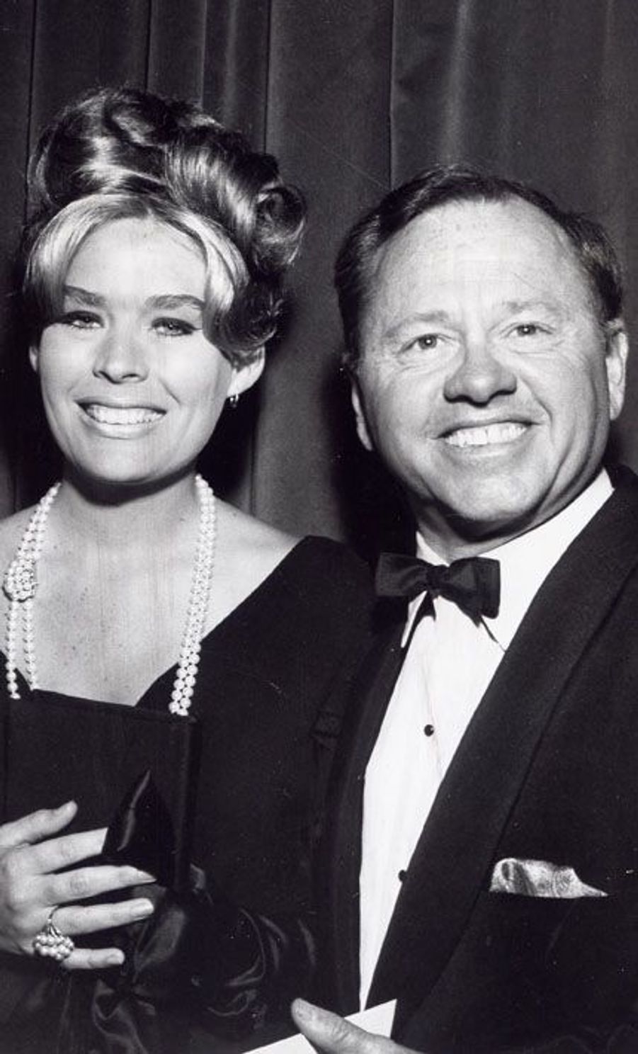 Mickey Rooney, l'acteur qui aimait les femmes