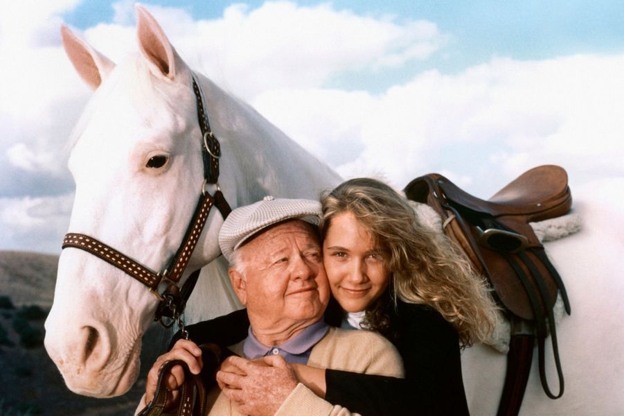 Mickey Rooney, l'acteur qui aimait les femmes