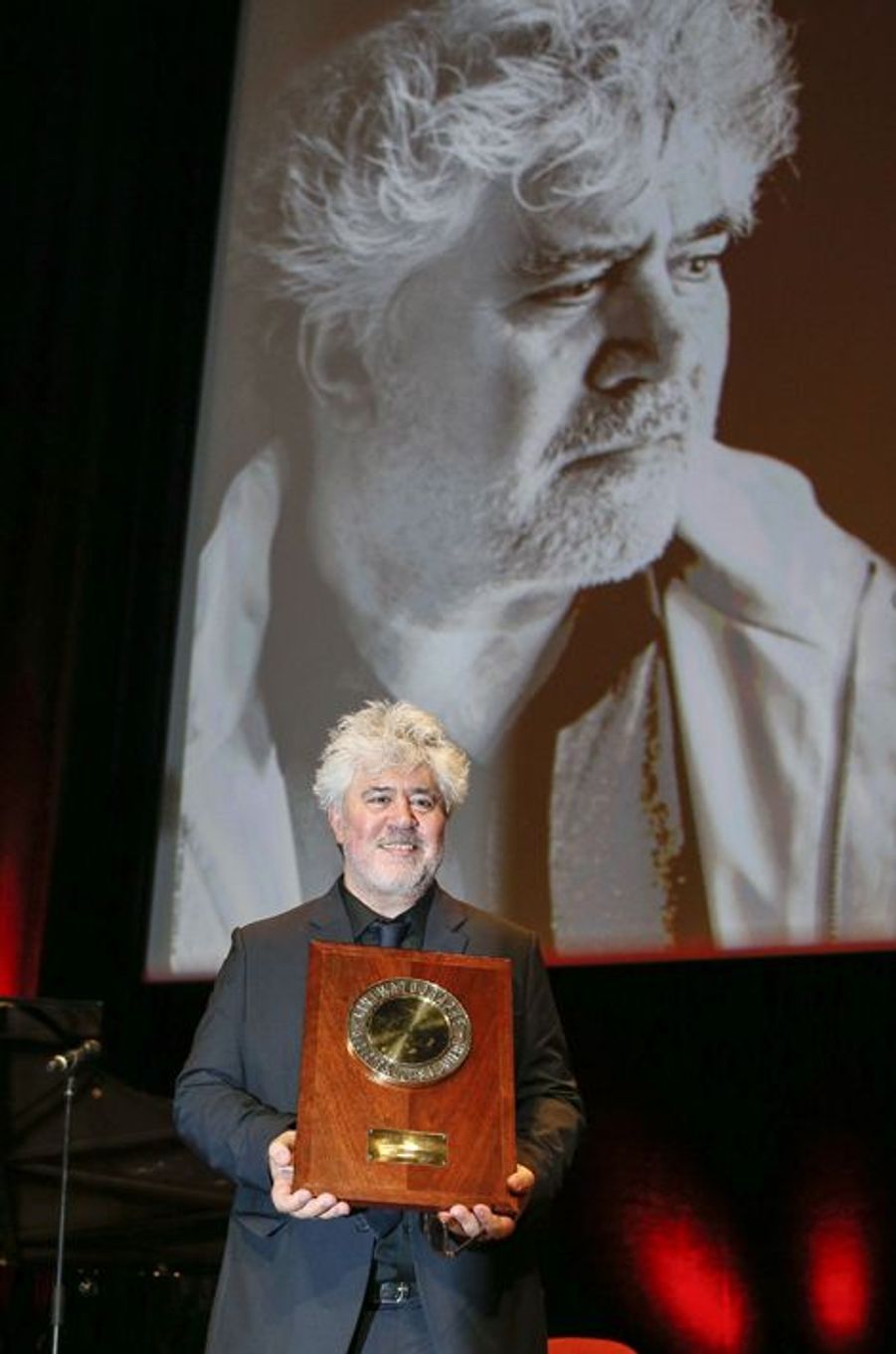 Prix Lumière 2014 - Pedro Almodovar honoré à Lyon