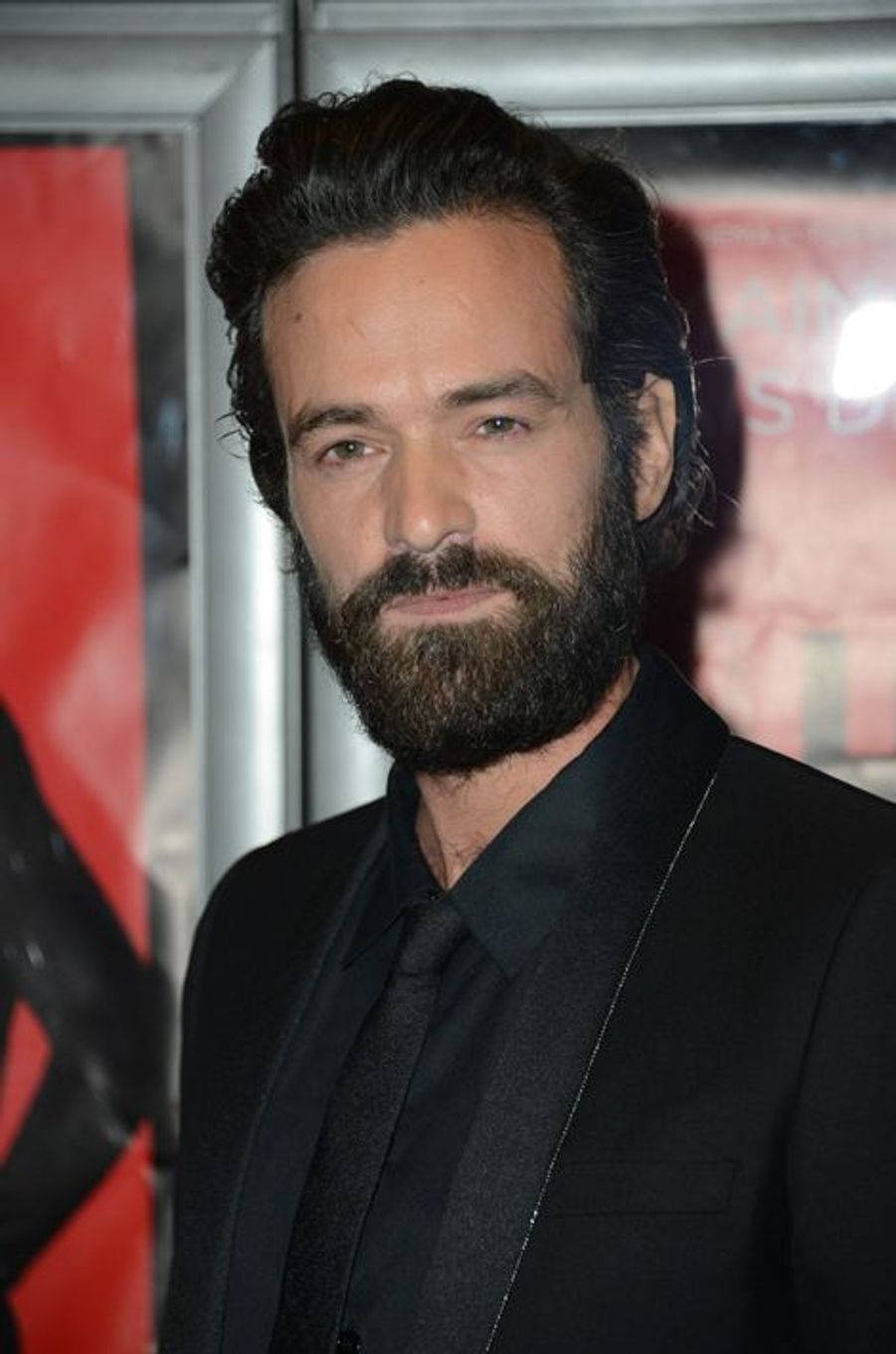 Avant-première - Romain Duris, la nouvelle amie d'Anaïs Demoustier