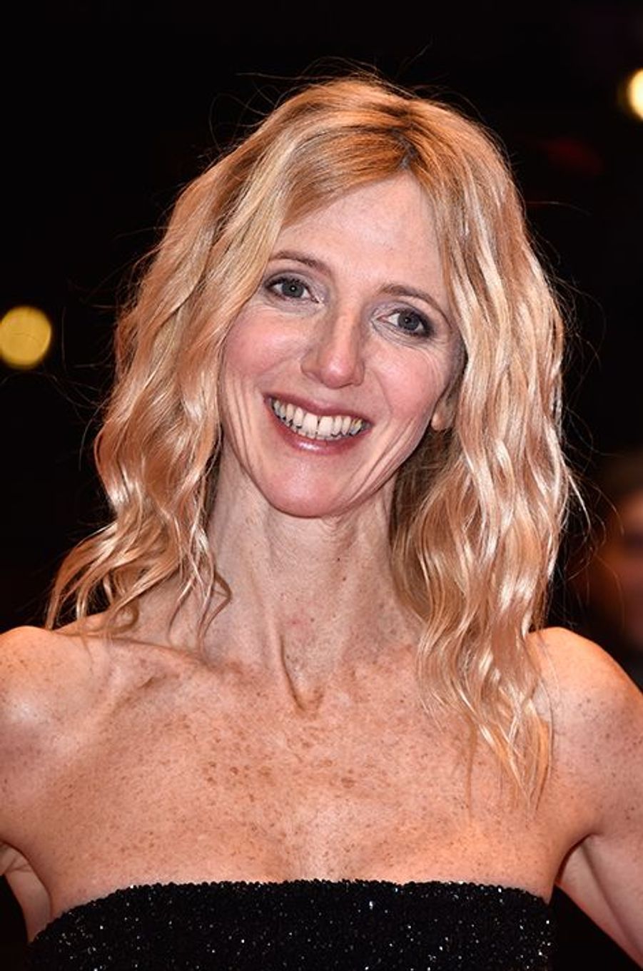 Sandrine Kiberlain illumine la Berlinale
