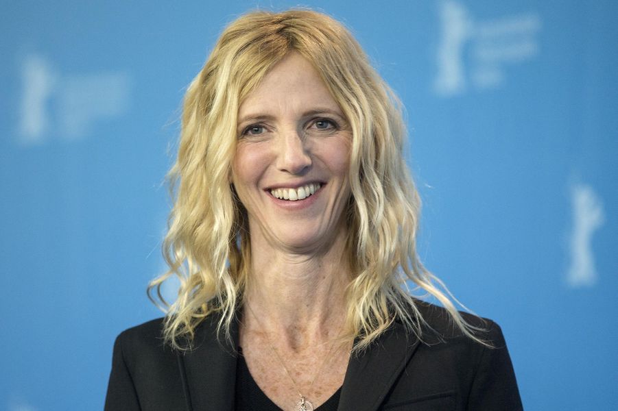 Sandrine Kiberlain illumine la Berlinale