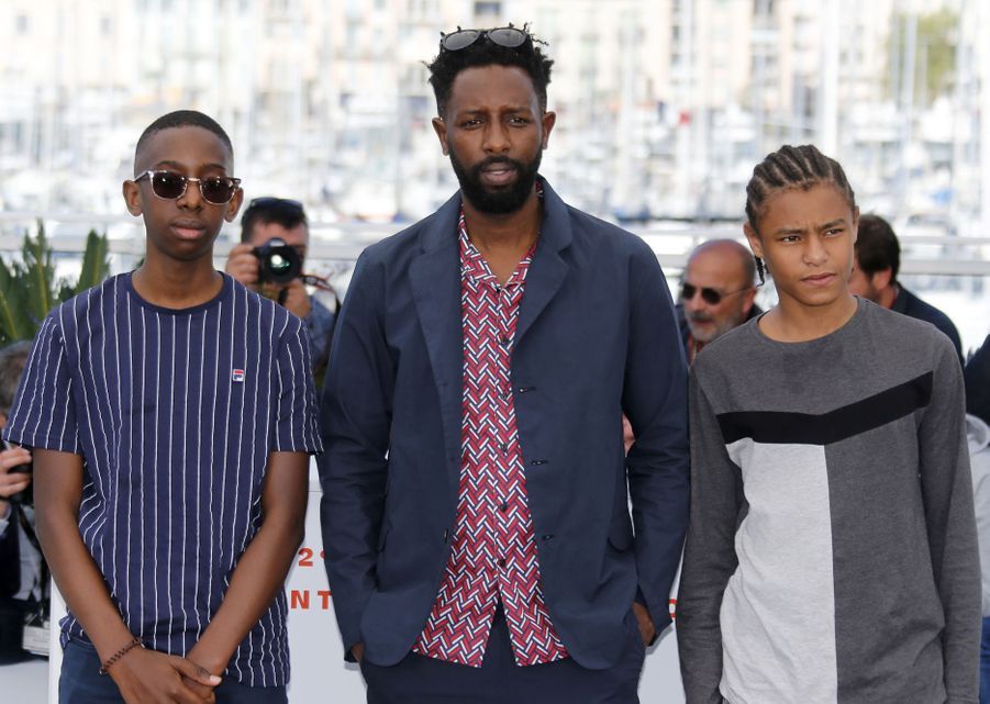 Ladj Ly : "Les Misérables est un cri d'alarme"