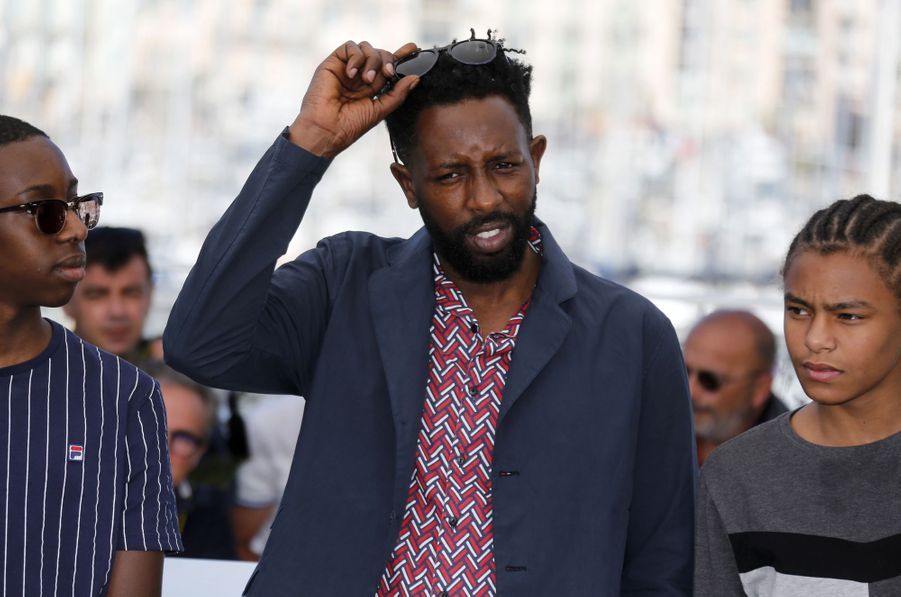 Ladj Ly : "Les Misérables est un cri d'alarme"