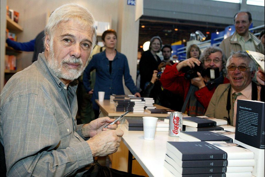 Guy Bedos, l'album souvenir de sa carrière