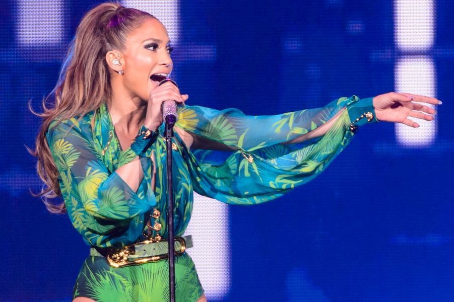 En images - Il était une fois… Jennifer Lopez