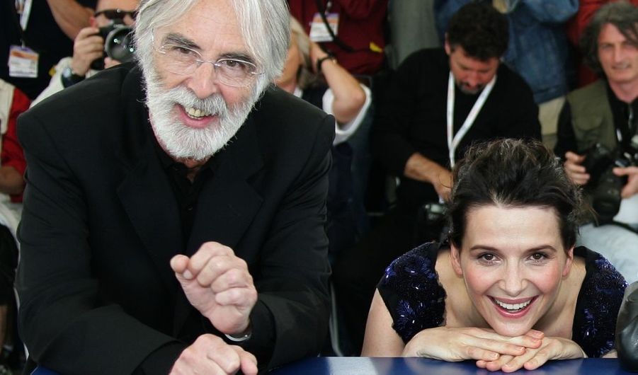 Il était une fois... Juliette Binoche