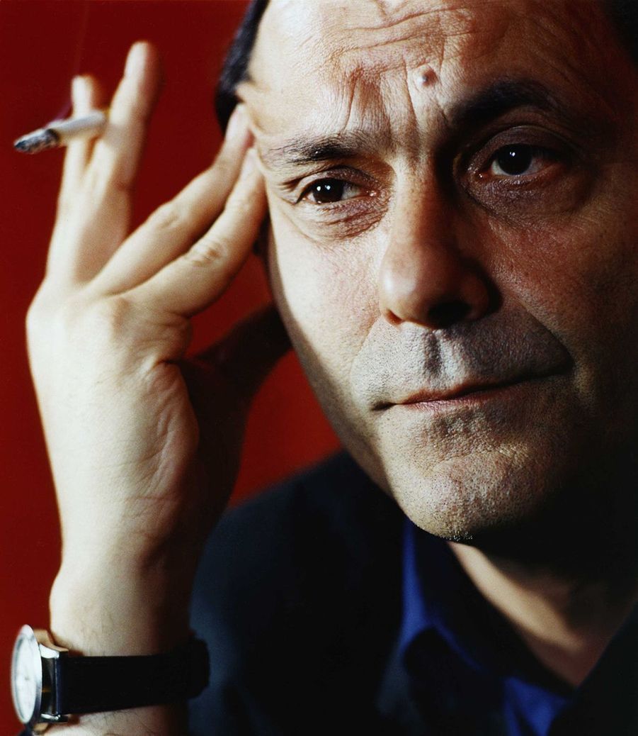 Jean-Pierre Bacri, une vie et une carrière en images