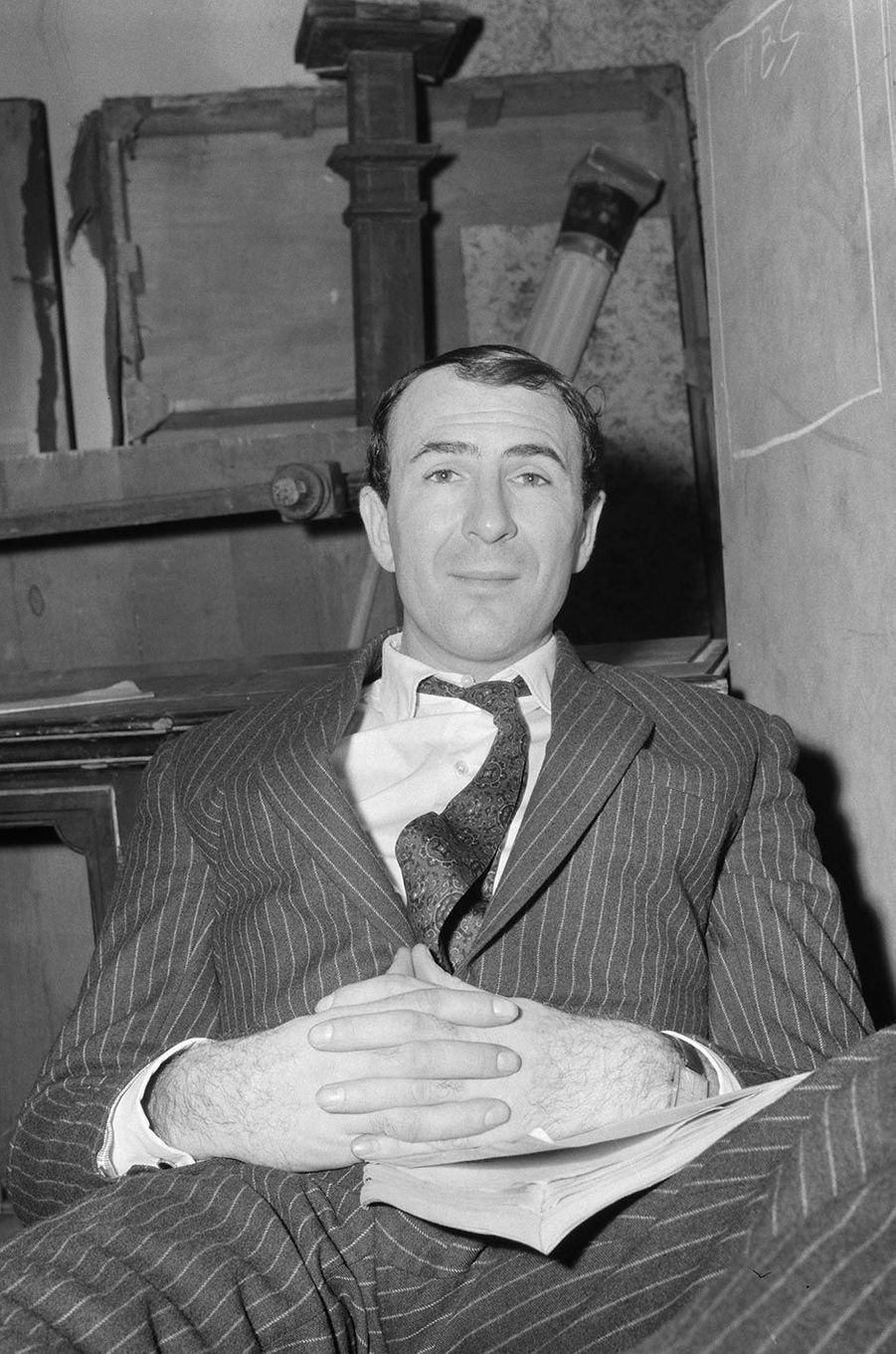 Jean-Pierre Marielle, sa vie en images