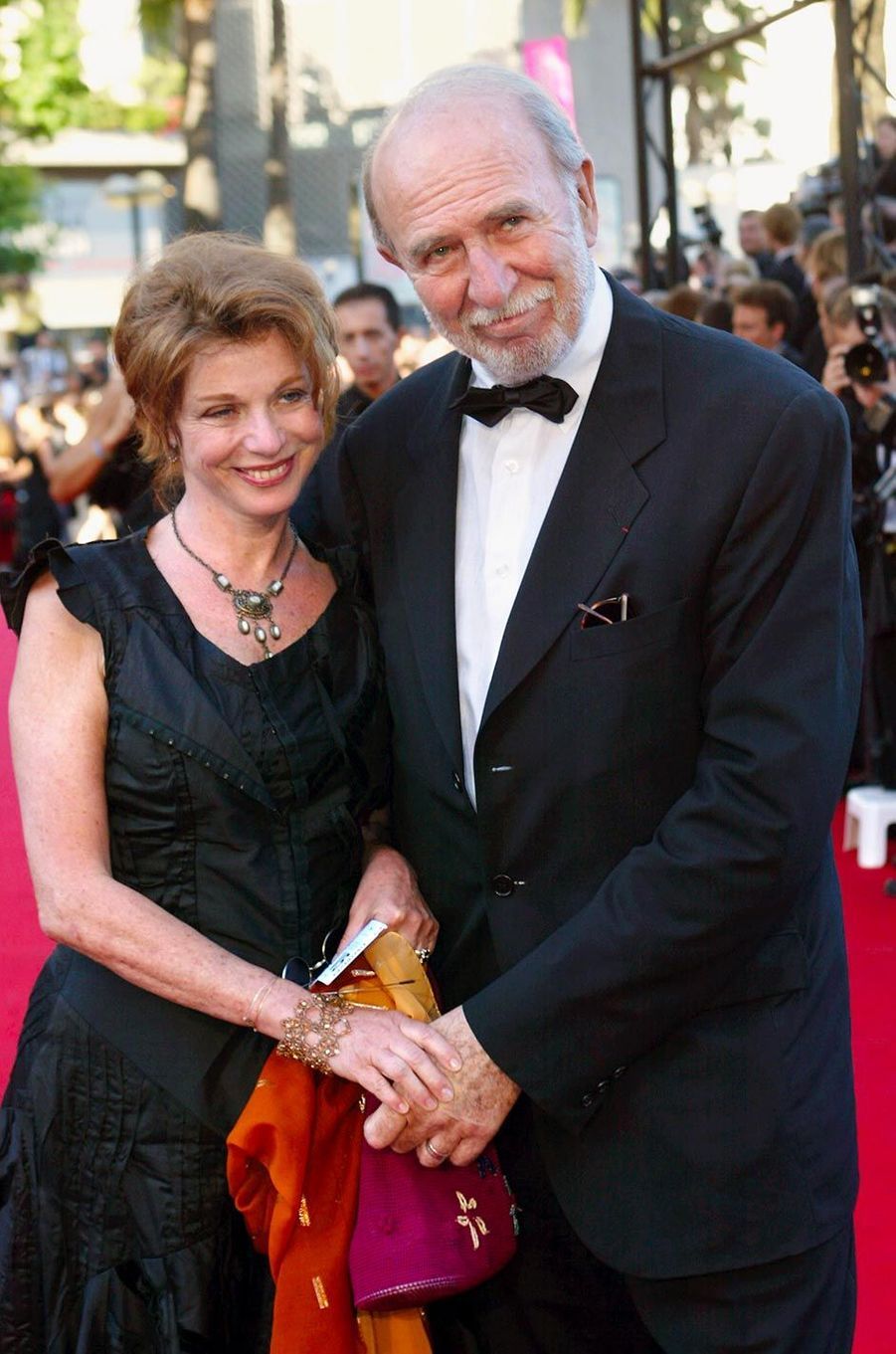 Jean-Pierre Marielle, sa vie en images