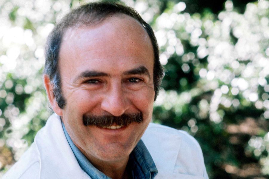 Jean-Pierre Marielle, sa vie en images