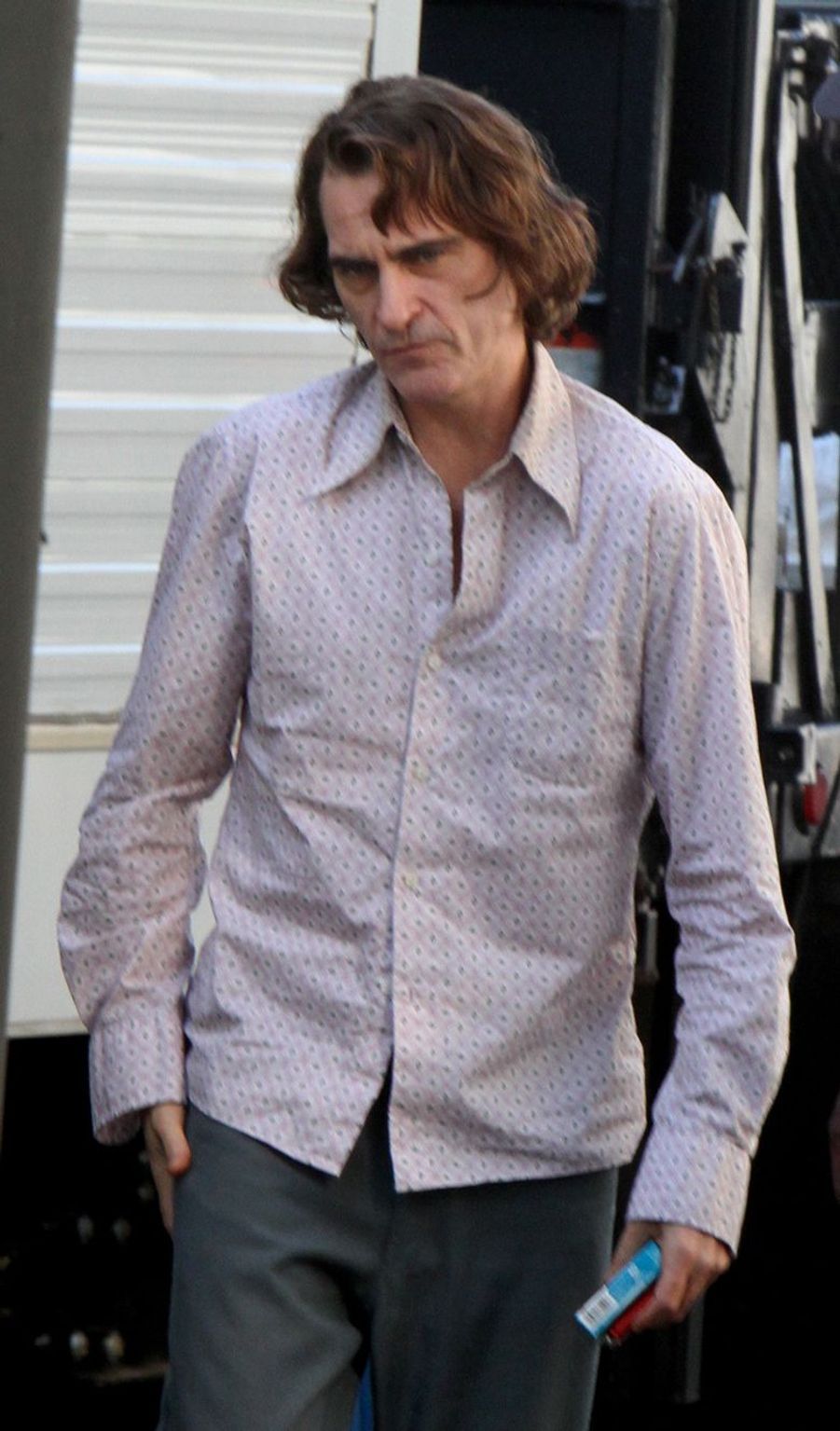 Joaquin Phoenix, terrifiant "Joker"