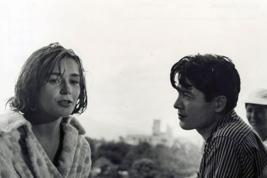 Les plus beaux films d'Emmanuelle Riva en images