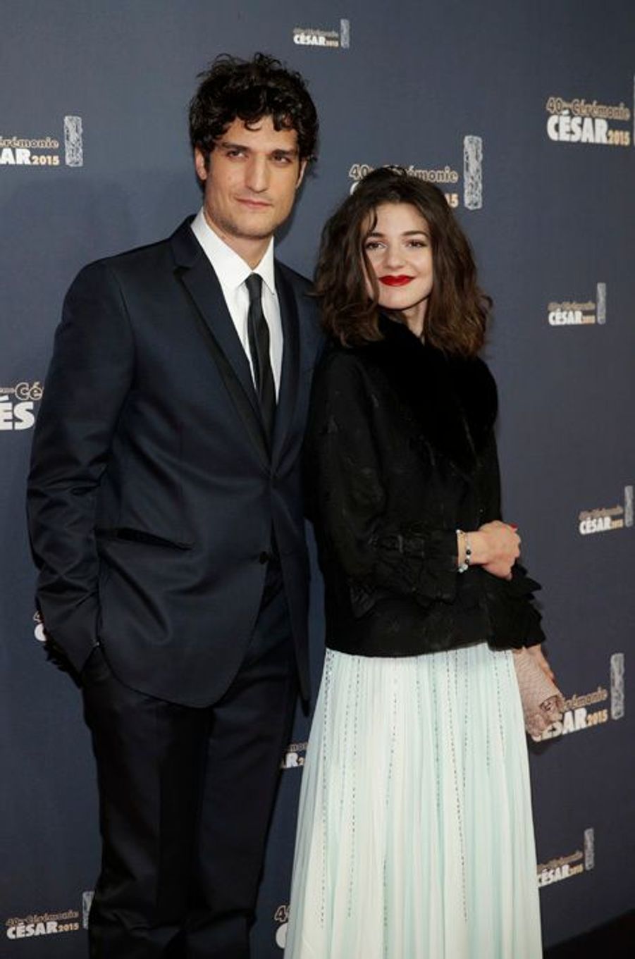 Les plus belles photos du tapis rouge des César