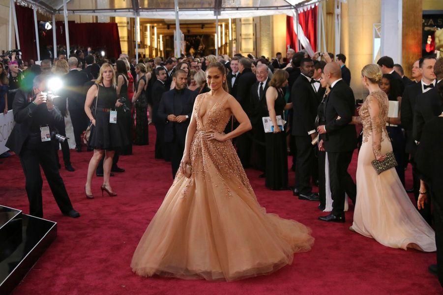 En images - Les plus belles photos du tapis rouge des Oscars