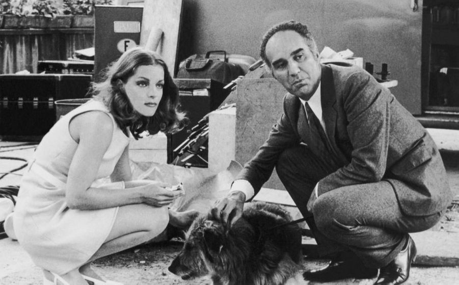 Michel Piccoli, sa carrière en images