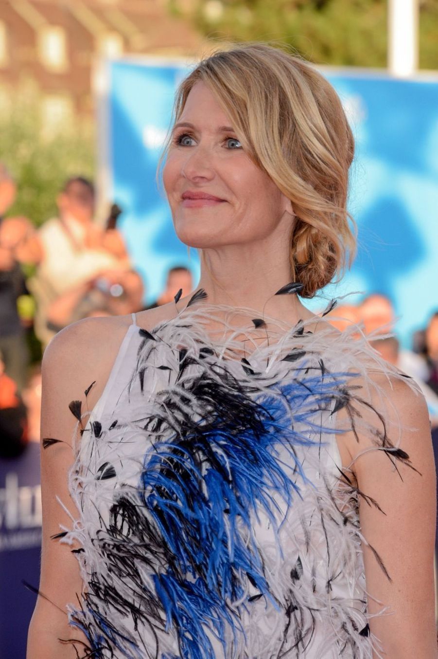 Ouverture de Deauville : Laura Dern, star parmi les stars