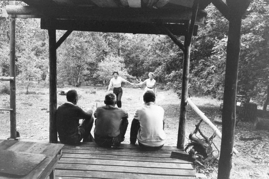 Quand Paris Match rencontrait Paul-Emile Victor, Jacques-Yves Cousteau ...