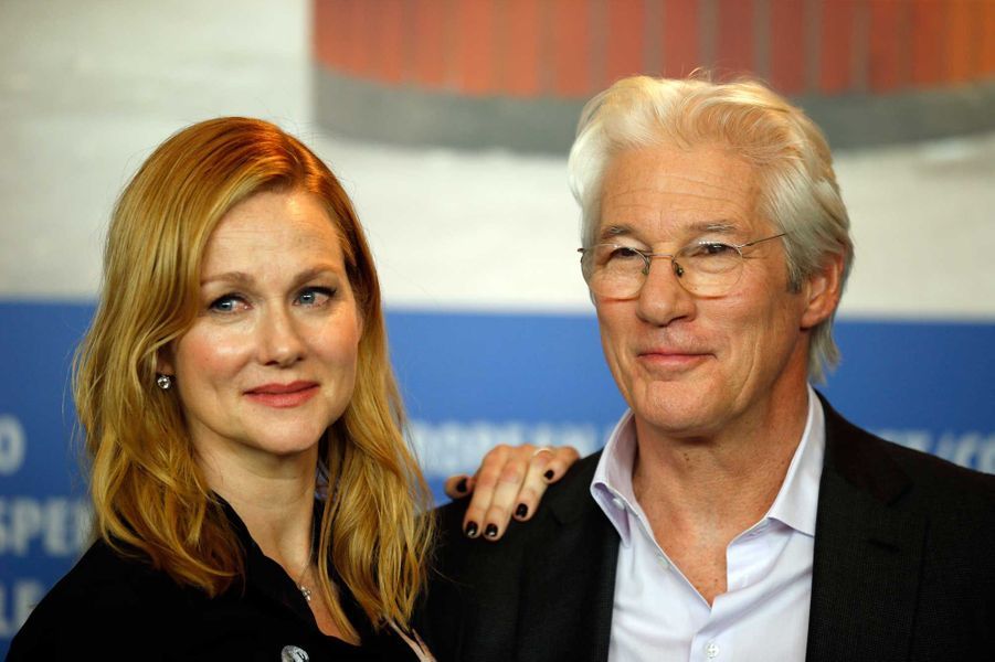 Richard Gere, un homme amoureux à Berlin