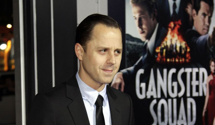 Une belle équipe de "Gangsters" à Los Angeles