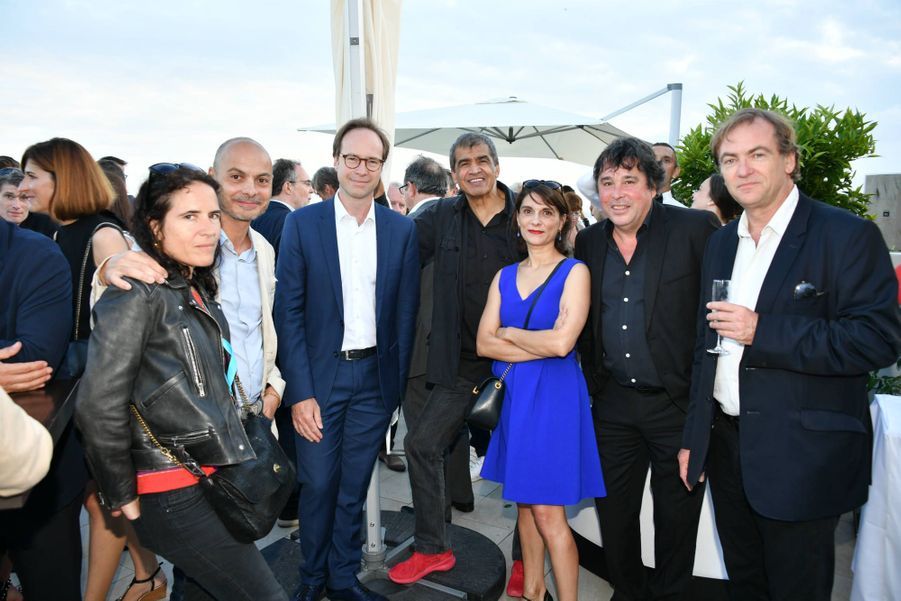 A Nice, des auteurs et des stars