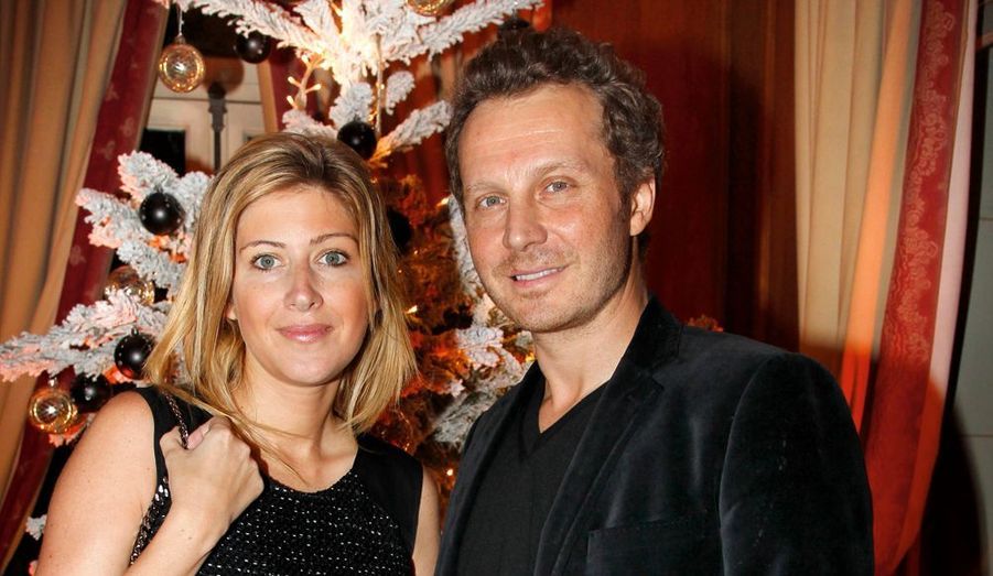 Dîner de Noël au Pré Catelan la bûche de Sempé