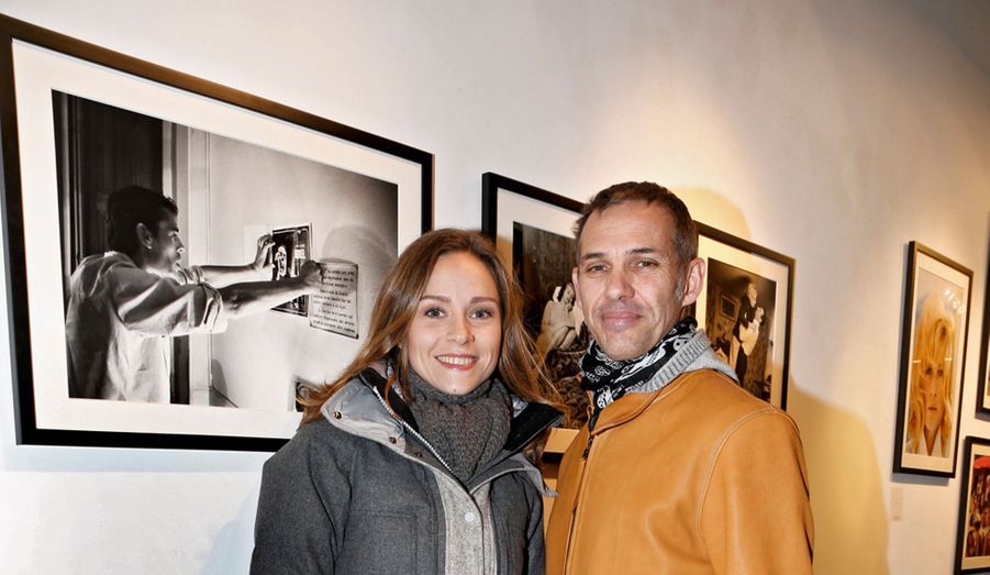 Galerie 75 Faubourg. Jack Garofalo du Bronx à Bardot