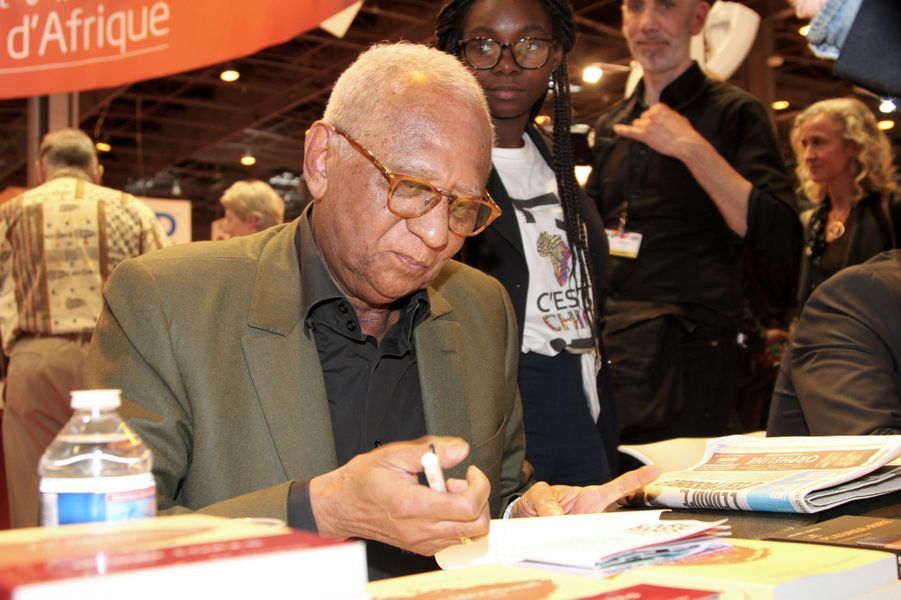 Au Salon du livre de Paris, la littérature africaine fait un carton