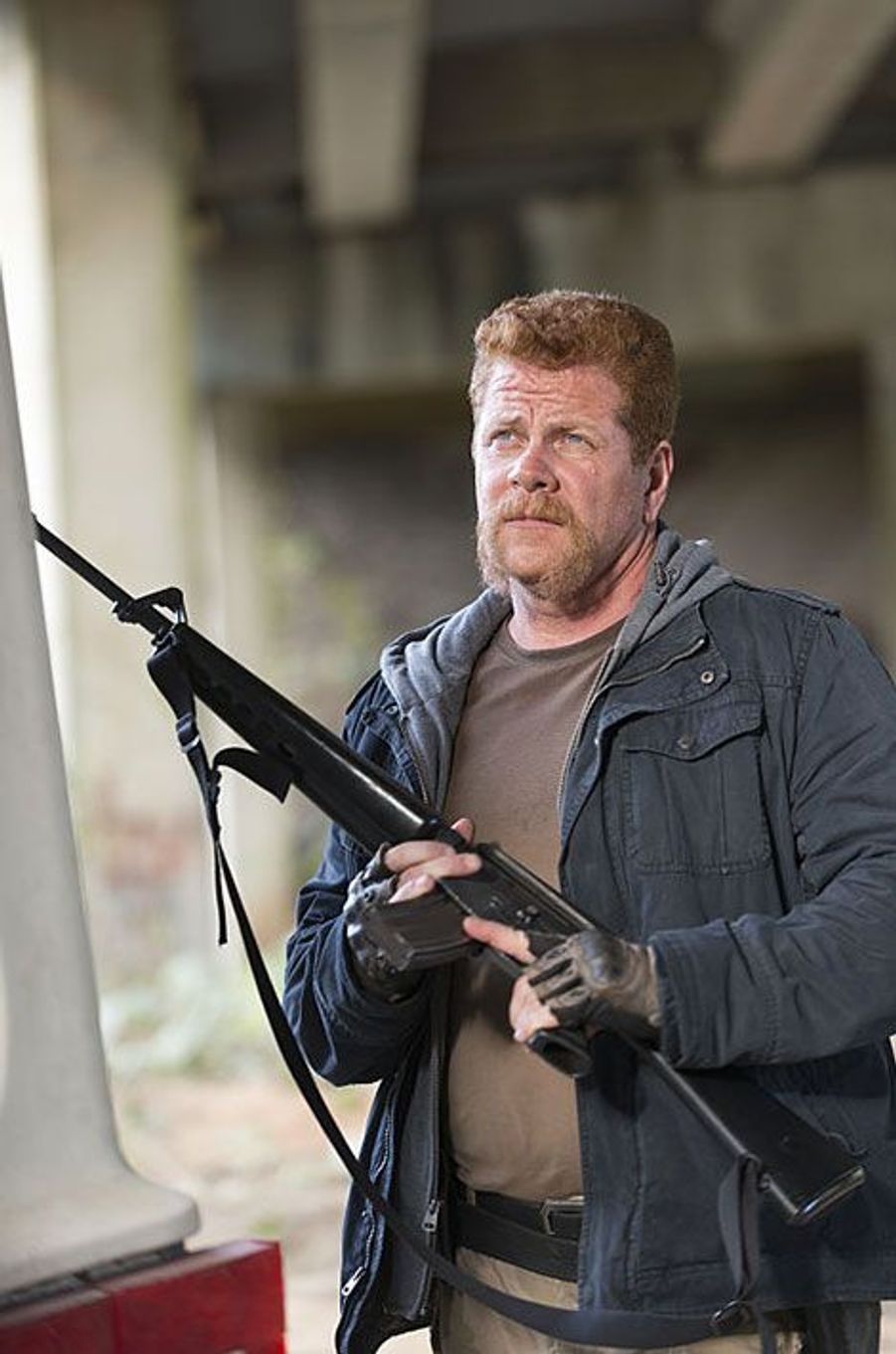 A quoi ressemblent les acteurs de "The Walking Dead" dans la vie?