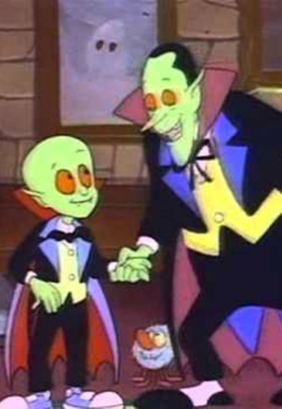 Ces dessins animés que l'on aimerait revoir à la télé