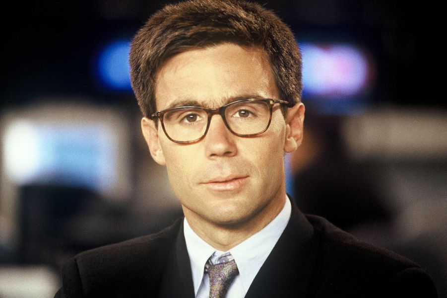 David Pujadas : une star de l'info en images