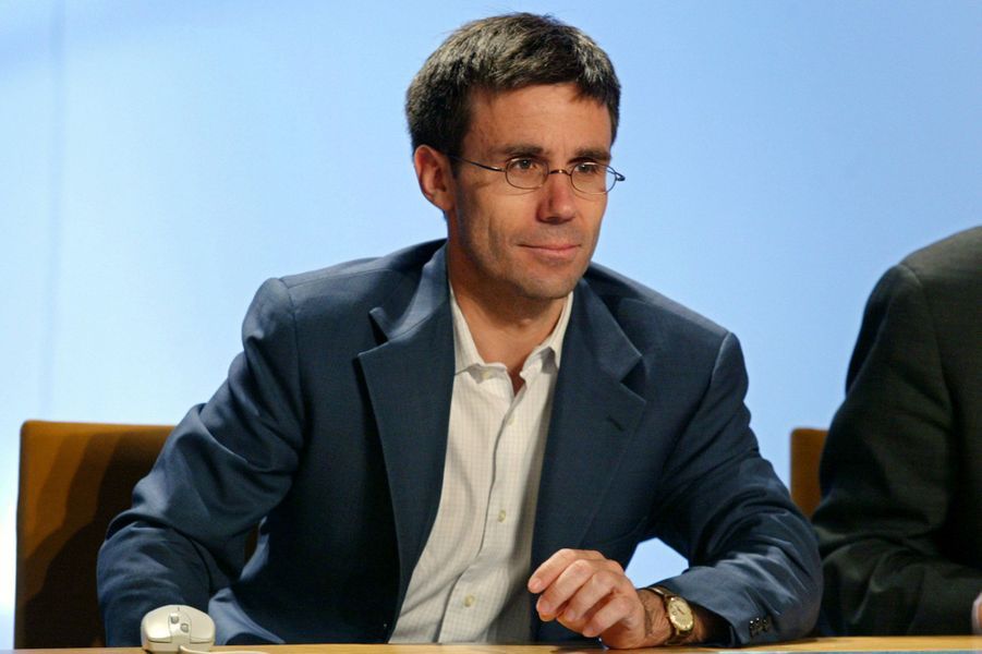 David Pujadas : une star de l'info en images