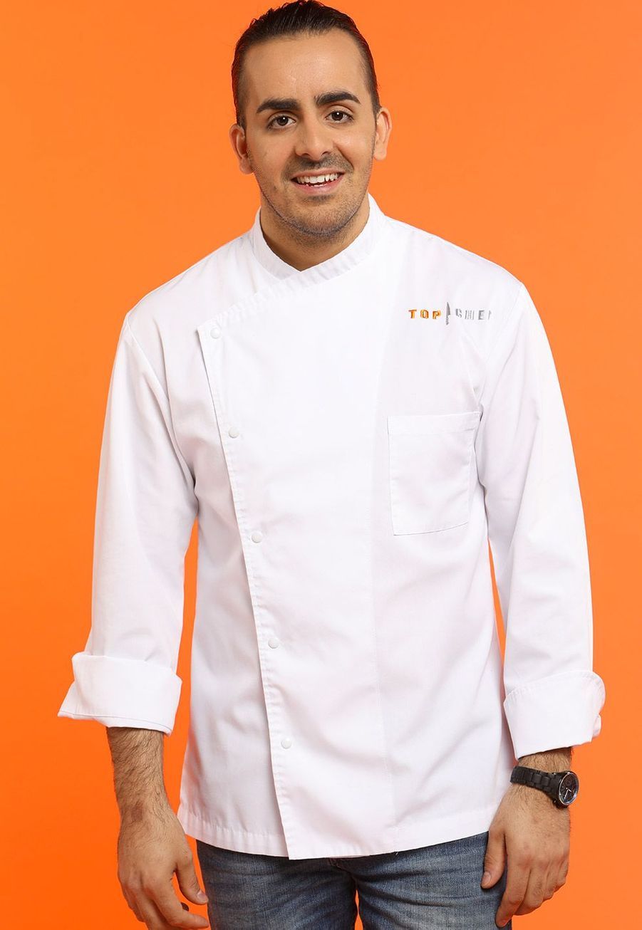 Découvrez les nouveaux candidats de "Top Chef" saison 8