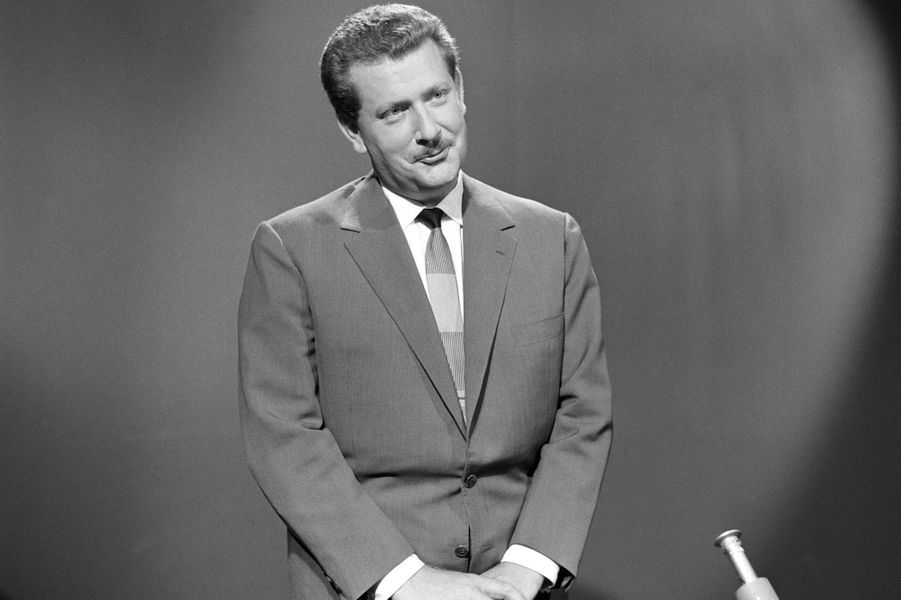 En images. Pierre Bellemare, monument de la radio et de la télévision