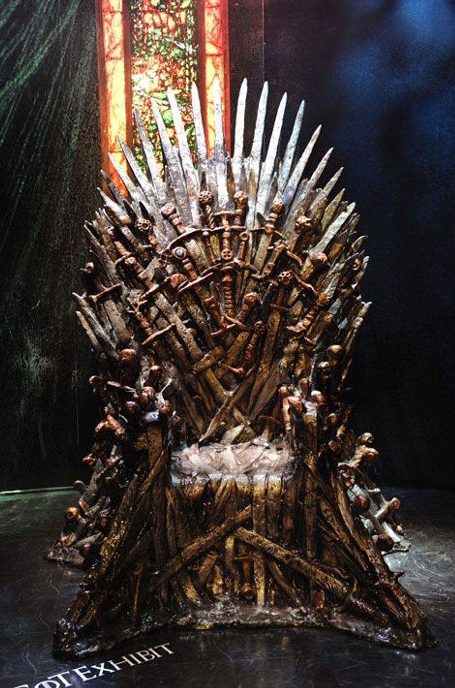 En images - "Game of Thrones" s’expose à Paris