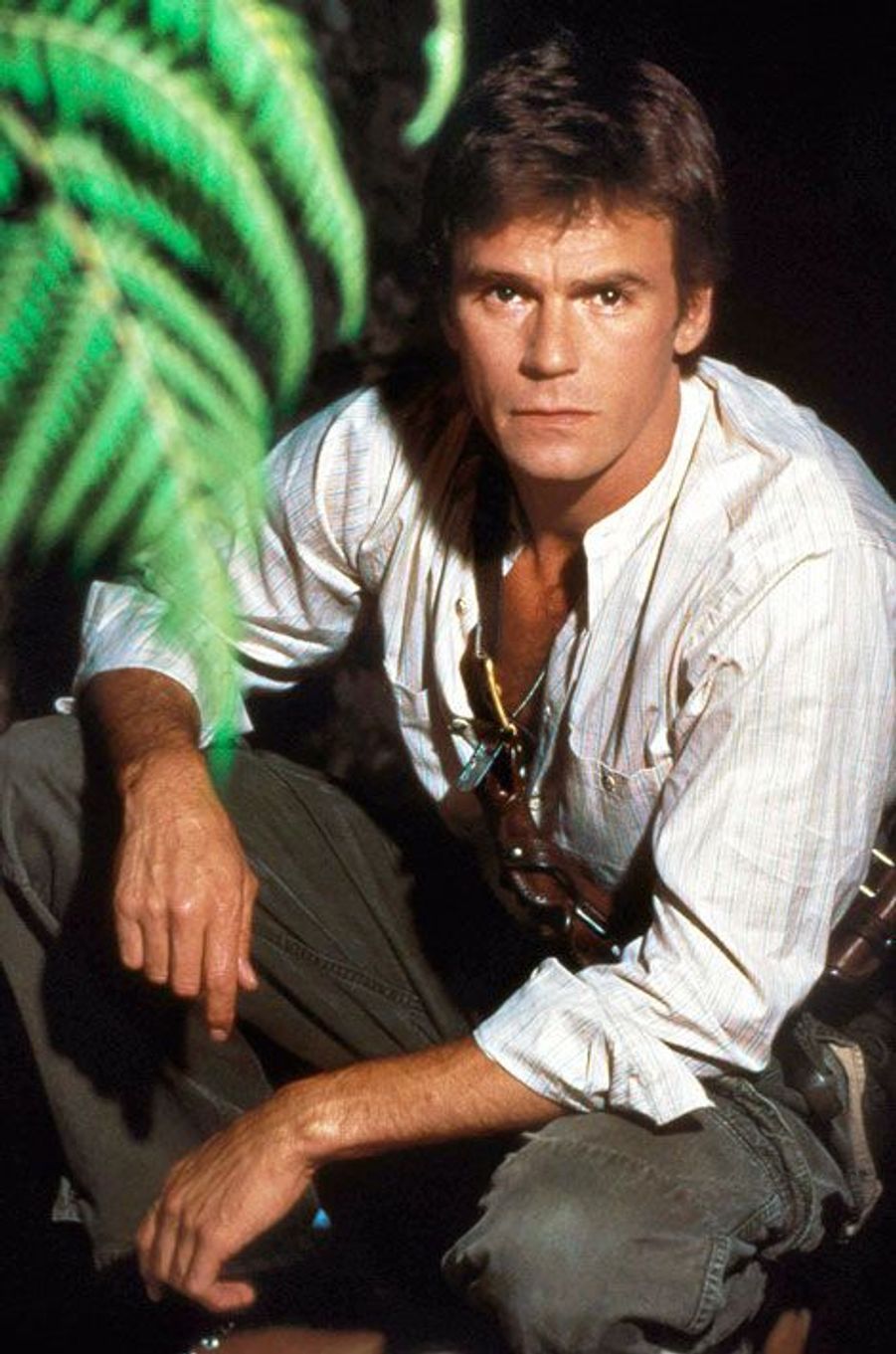 Richard Dean Anderson, l'évolution physique de la star de "MacGyver"