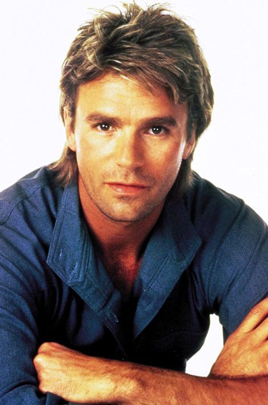 Richard Dean Anderson, l'évolution physique de la star de "MacGyver"