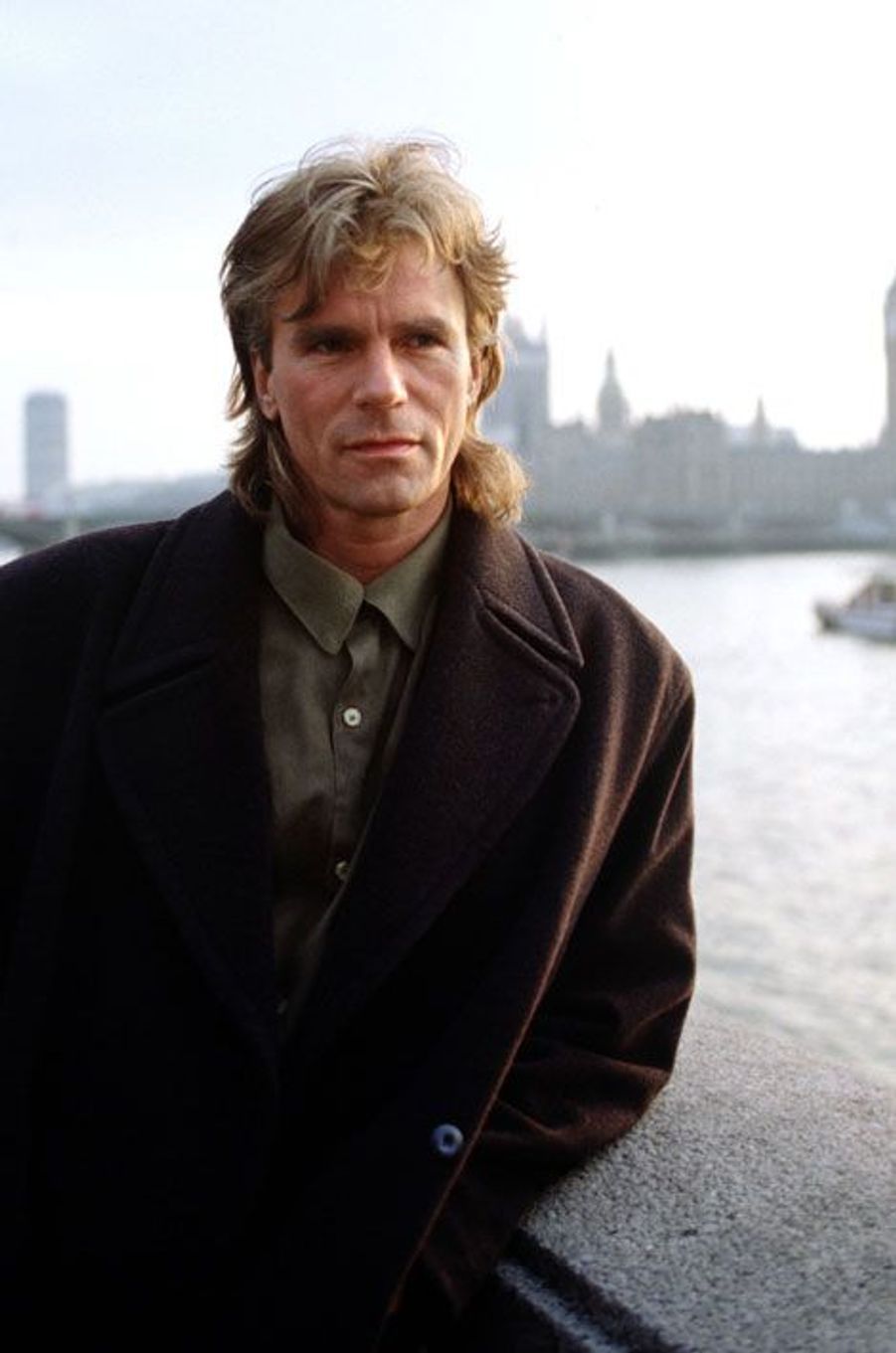 Richard Dean Anderson, l'évolution physique de la star de "MacGyver"