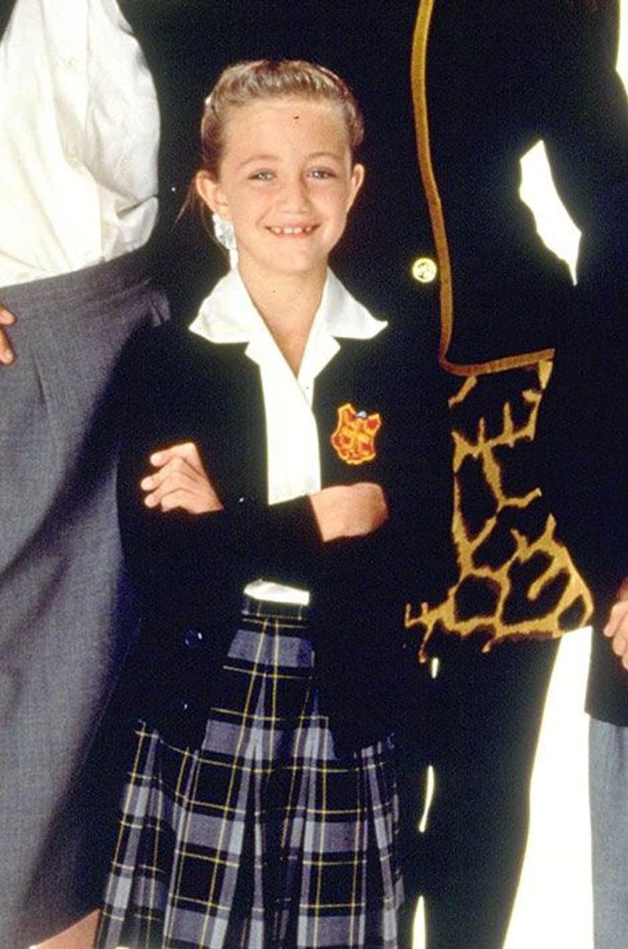 L'évolution physique des stars d'"Une nounou d'enfer"